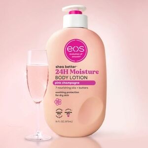 eos | Skincare | Eos Pink Champagne Body Lotion | Poshmark